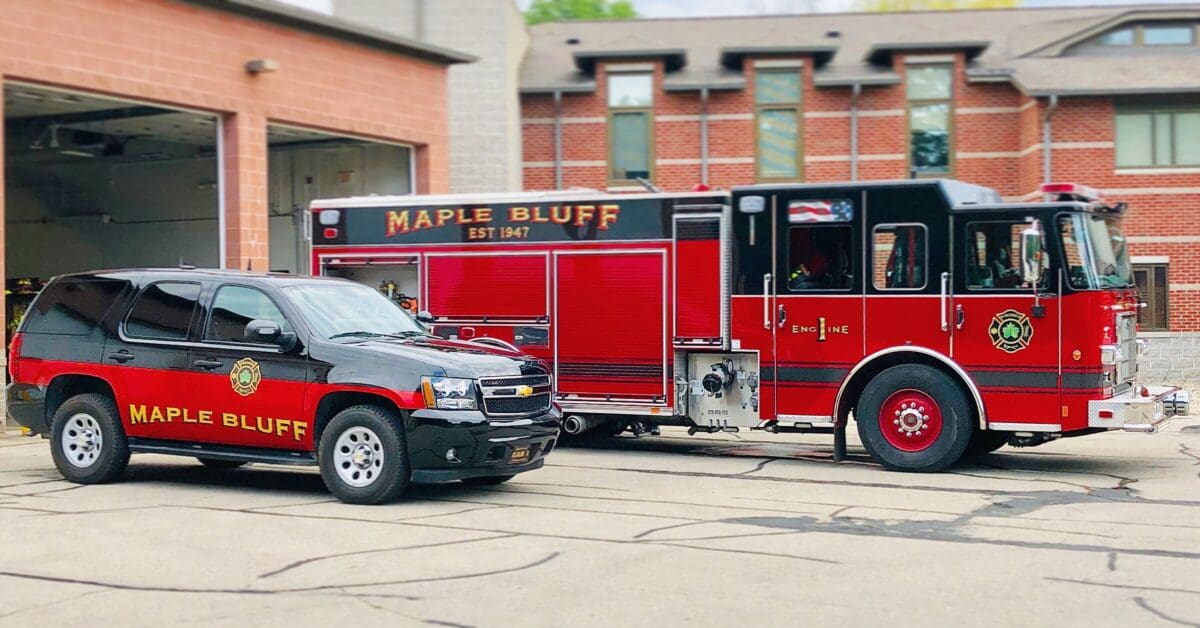 Employment - Village of Maple Bluff