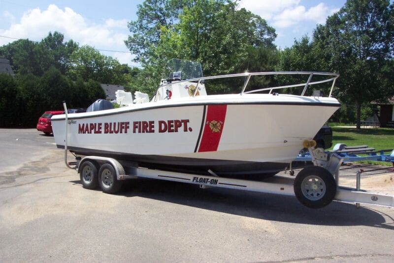 Apparatus – Village of Maple Bluff