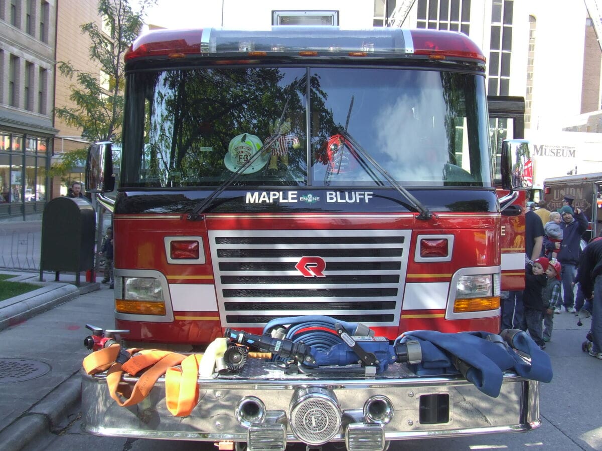 Apparatus – Village of Maple Bluff