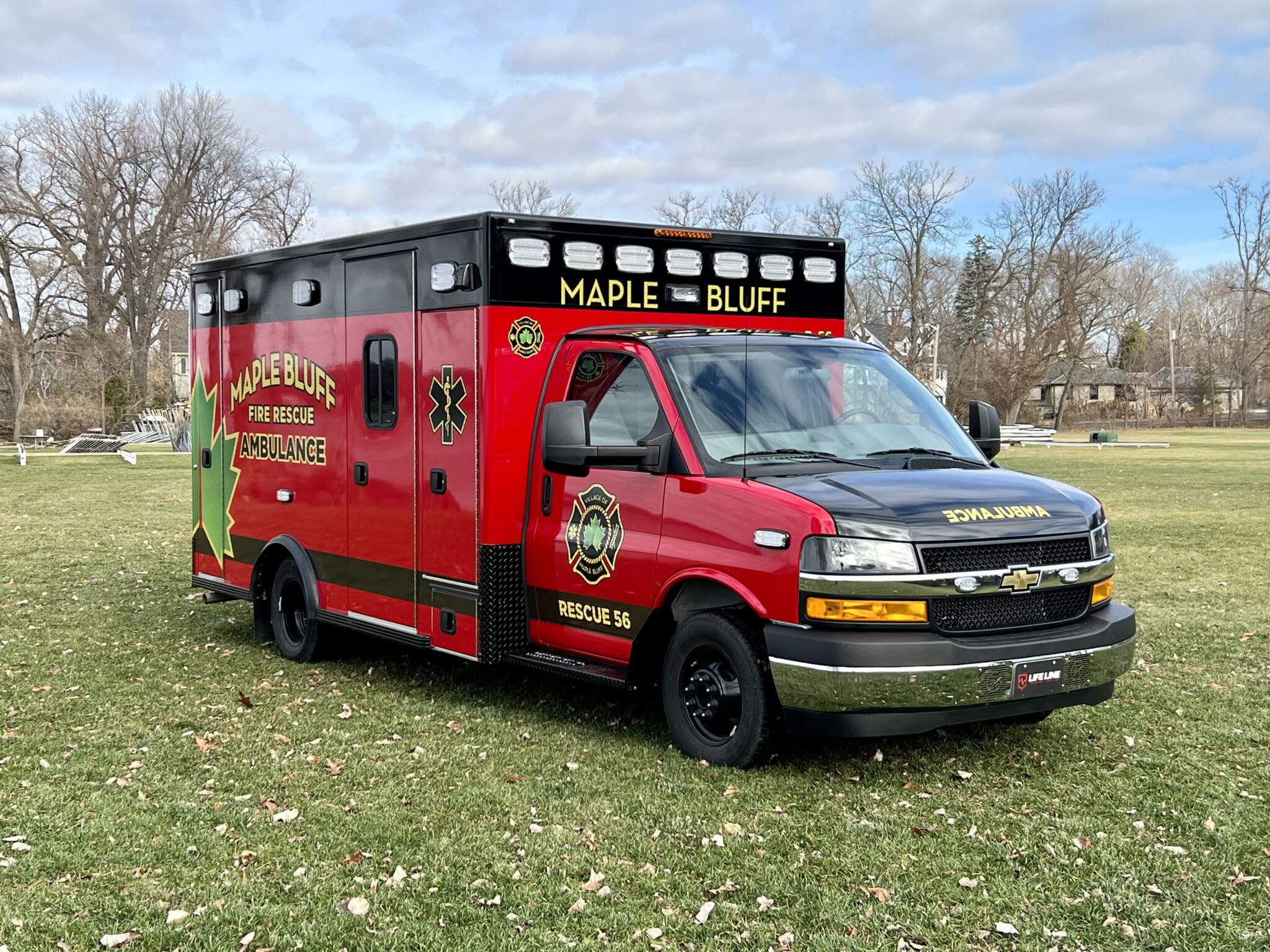 EMS - Village of Maple Bluff