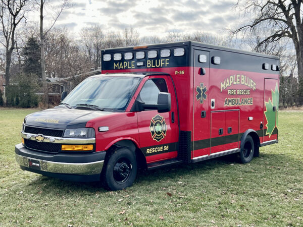 EMS – Village of Maple Bluff