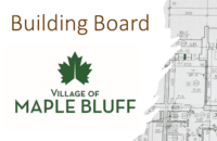 Village of Maple Bluff