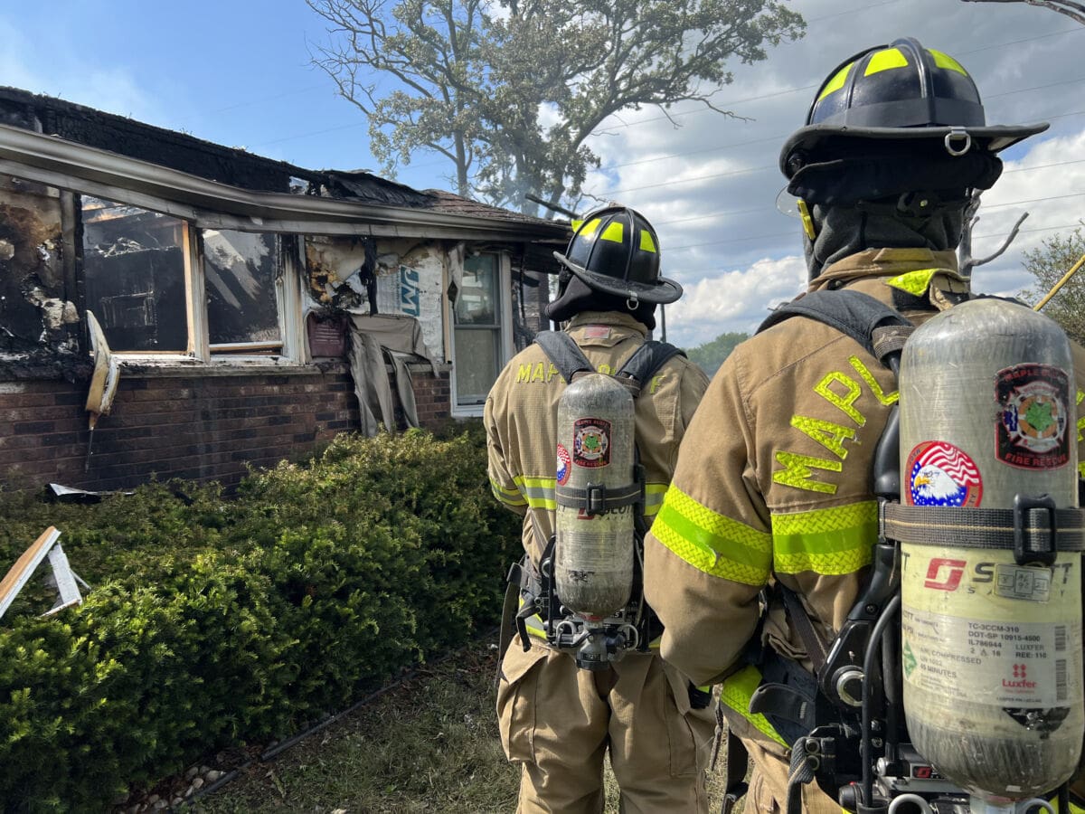 Fire Rescue Department – Village of Maple Bluff