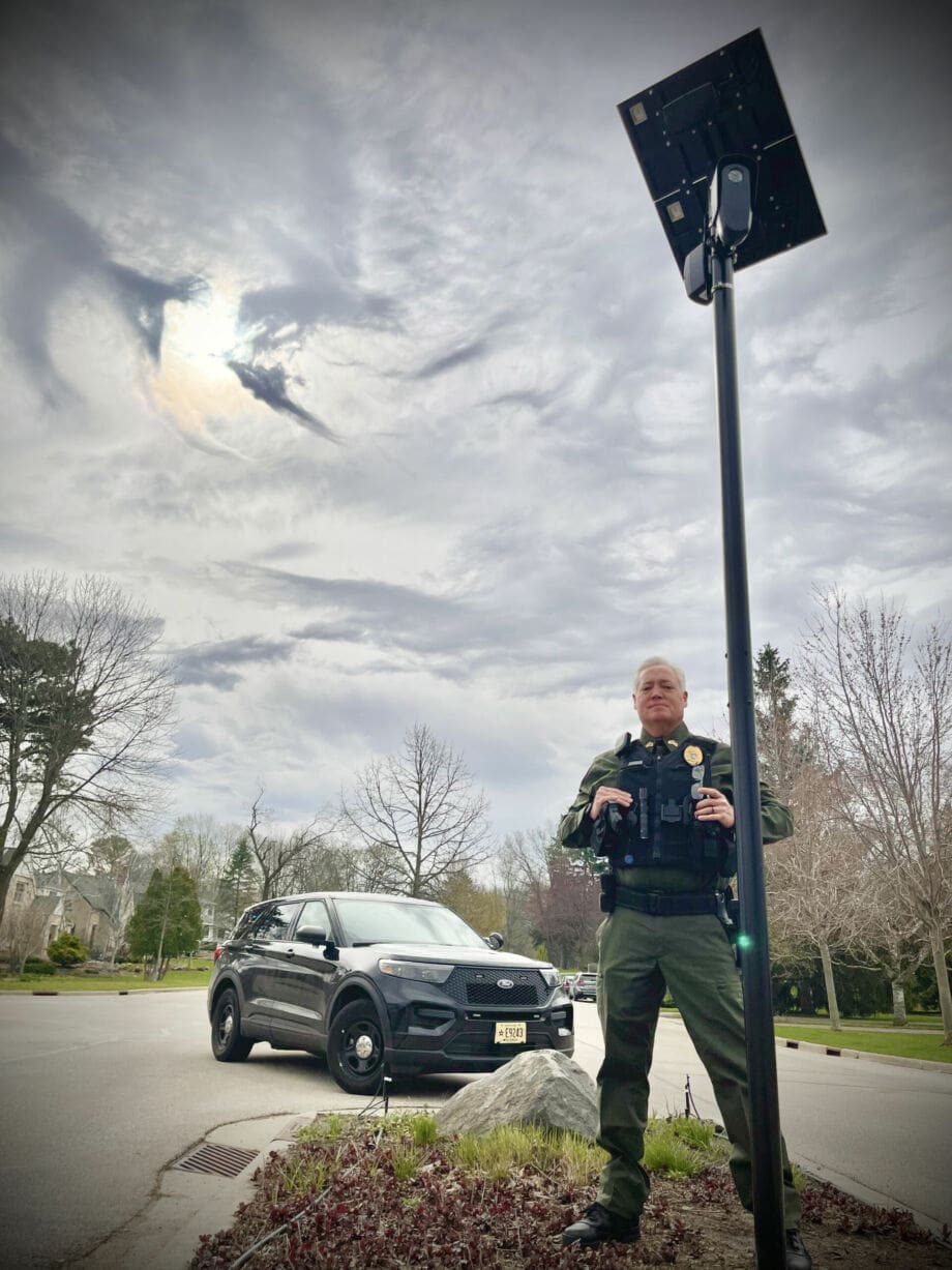 License Plate Reading Camera System – Village of Maple Bluff