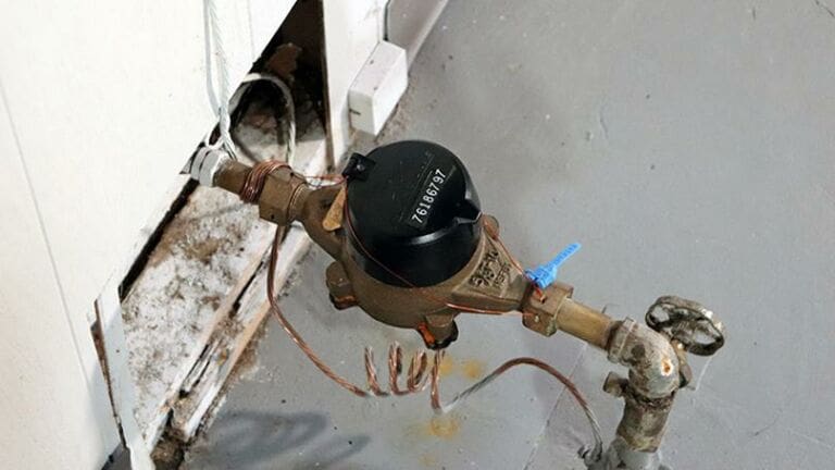 Water Meter Replacement - Village of Maple Bluff