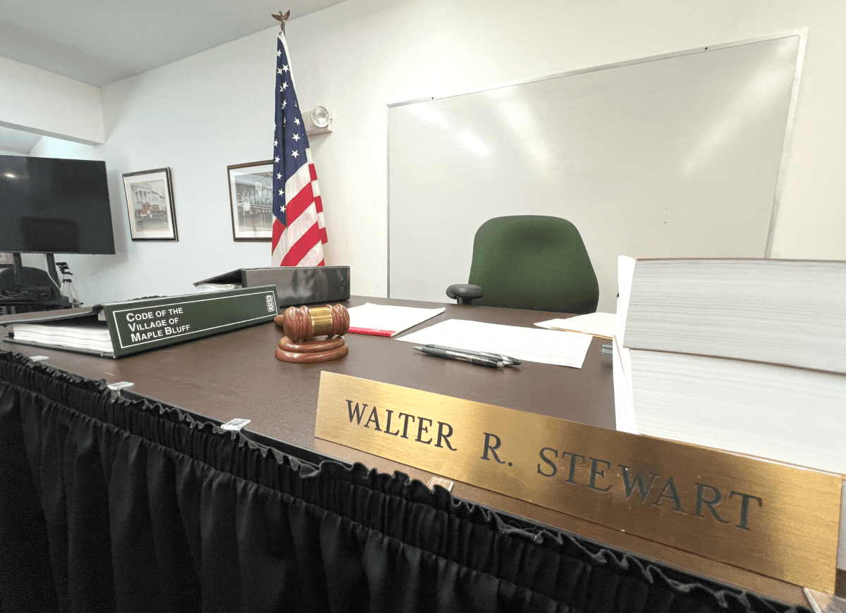 Municipal Court - Village of Maple Bluff